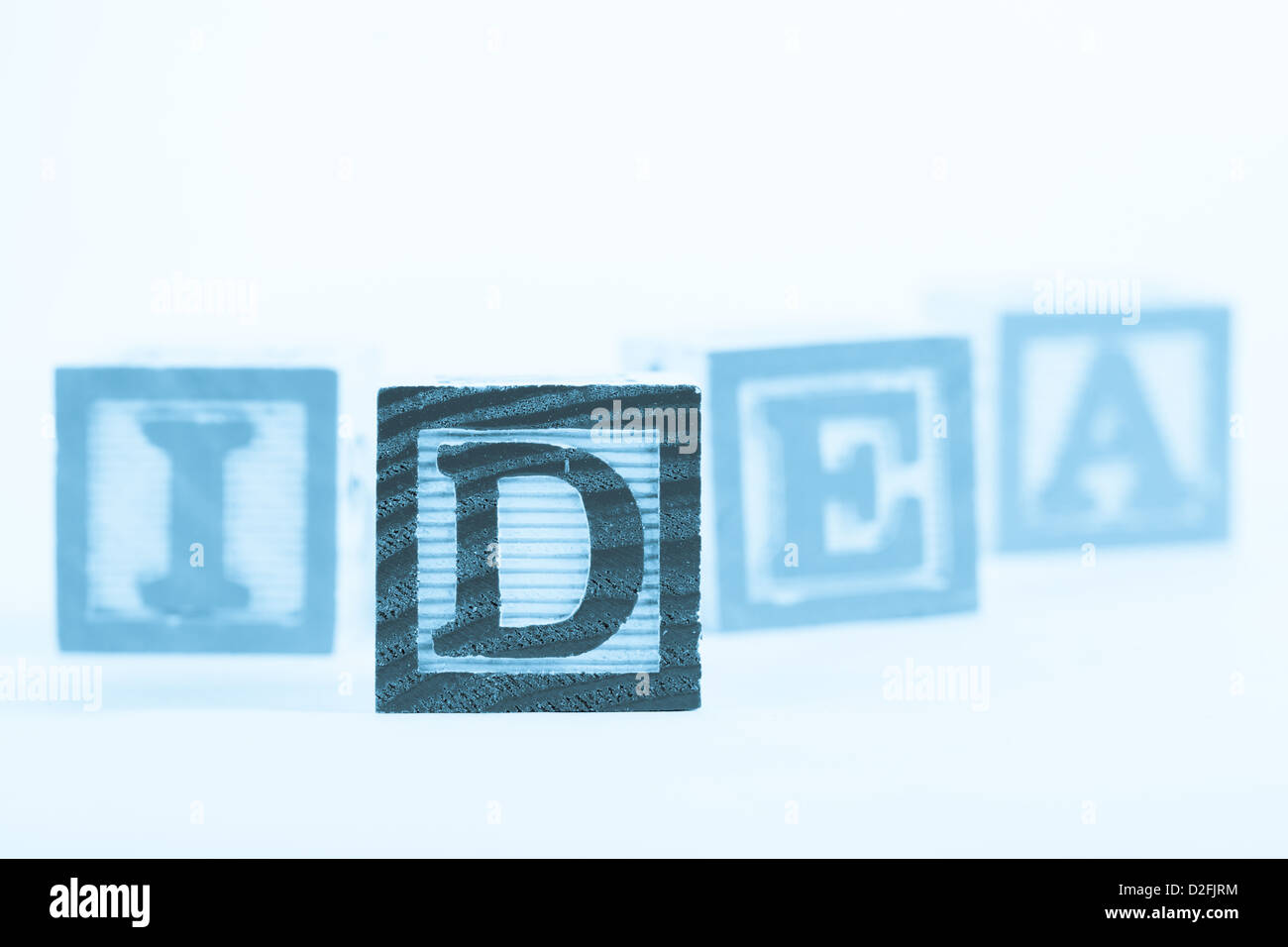 Childhood word made from hi-res stock photography and images - Alamy