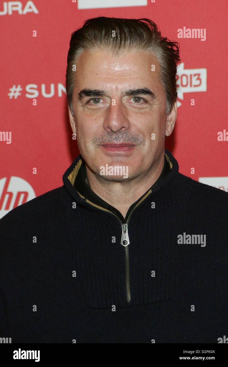 Chris Noth at arrivals for LOVELACE Premiere at 2013 Sundance Film ...