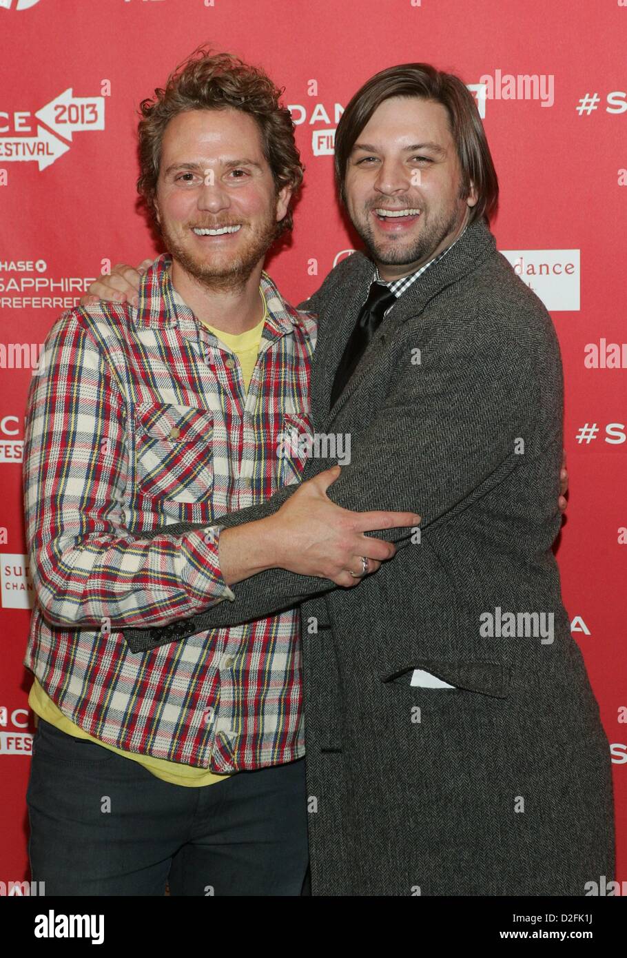 Brian Gattas, Jim Young at arrivals for LOVELACE Premiere at 2013 ...