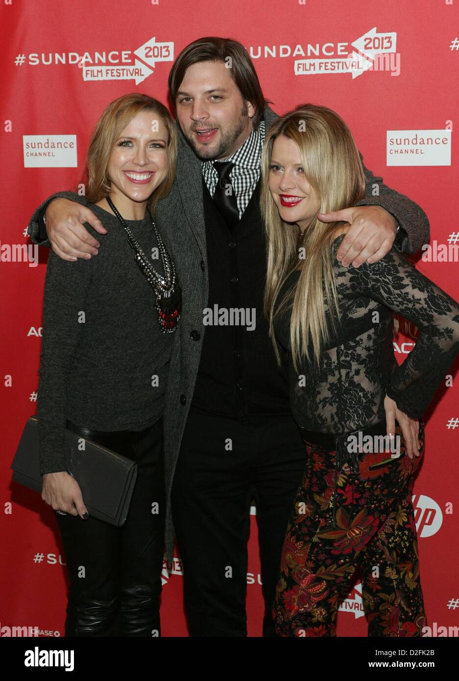 Laura Rister, Jim Young, Heidi Jo Markel at arrivals for LOVELACE ...
