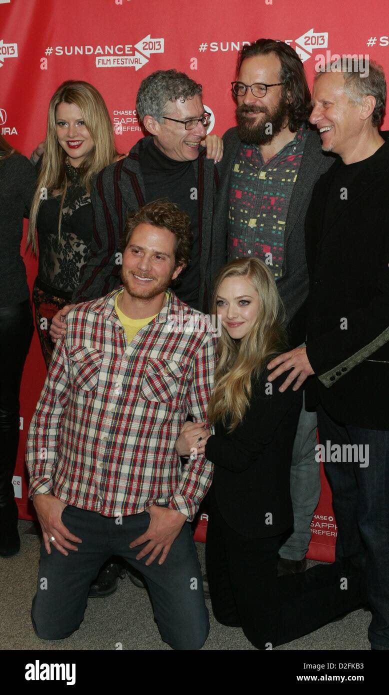 Heidi Jo Markel, Rob Epstein, Peter Sarsgaard, Jeffrey Friedman ...