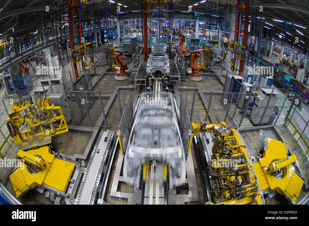 Bmw factory regensburg hi-res stock photography and images - Alamy