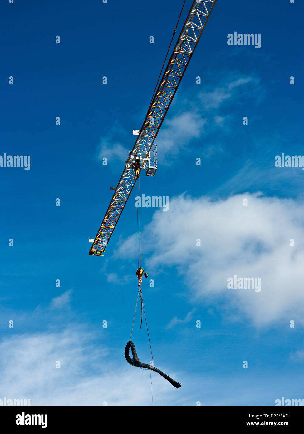 Crane rods hi-res stock photography and images - Alamy