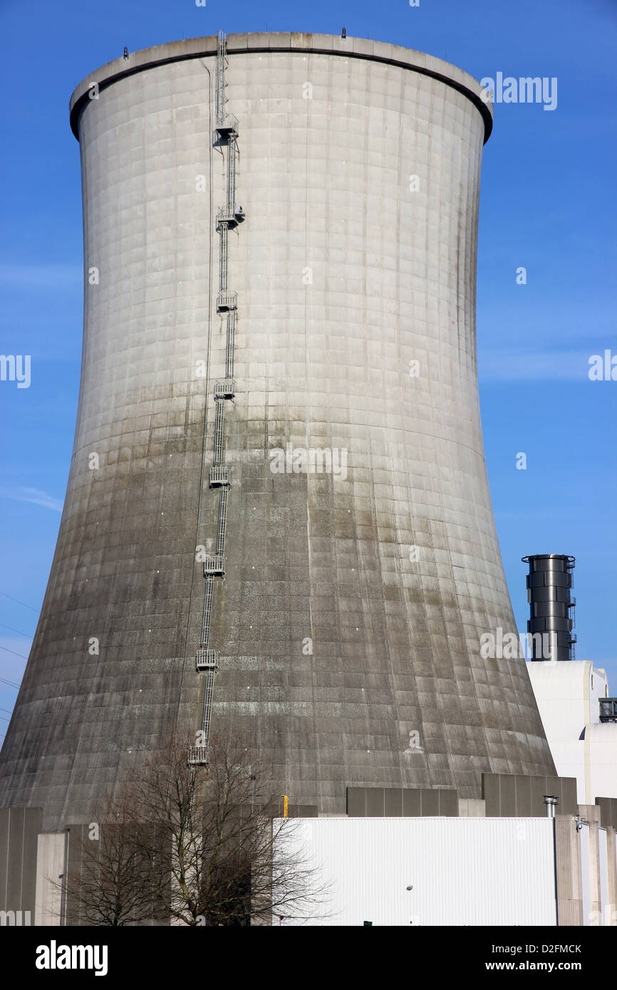 Large industrial chimney Stock Photo - Alamy