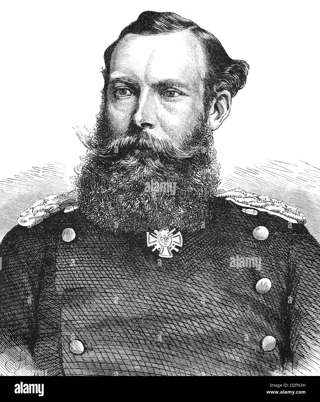 Hans Heinrich XI, Count of Hochberg, Prince of Pless, Baron ...