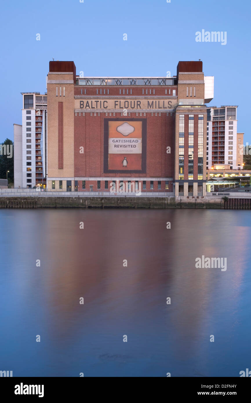 Baltic centre gateshead art hi-res stock photography and images - Alamy