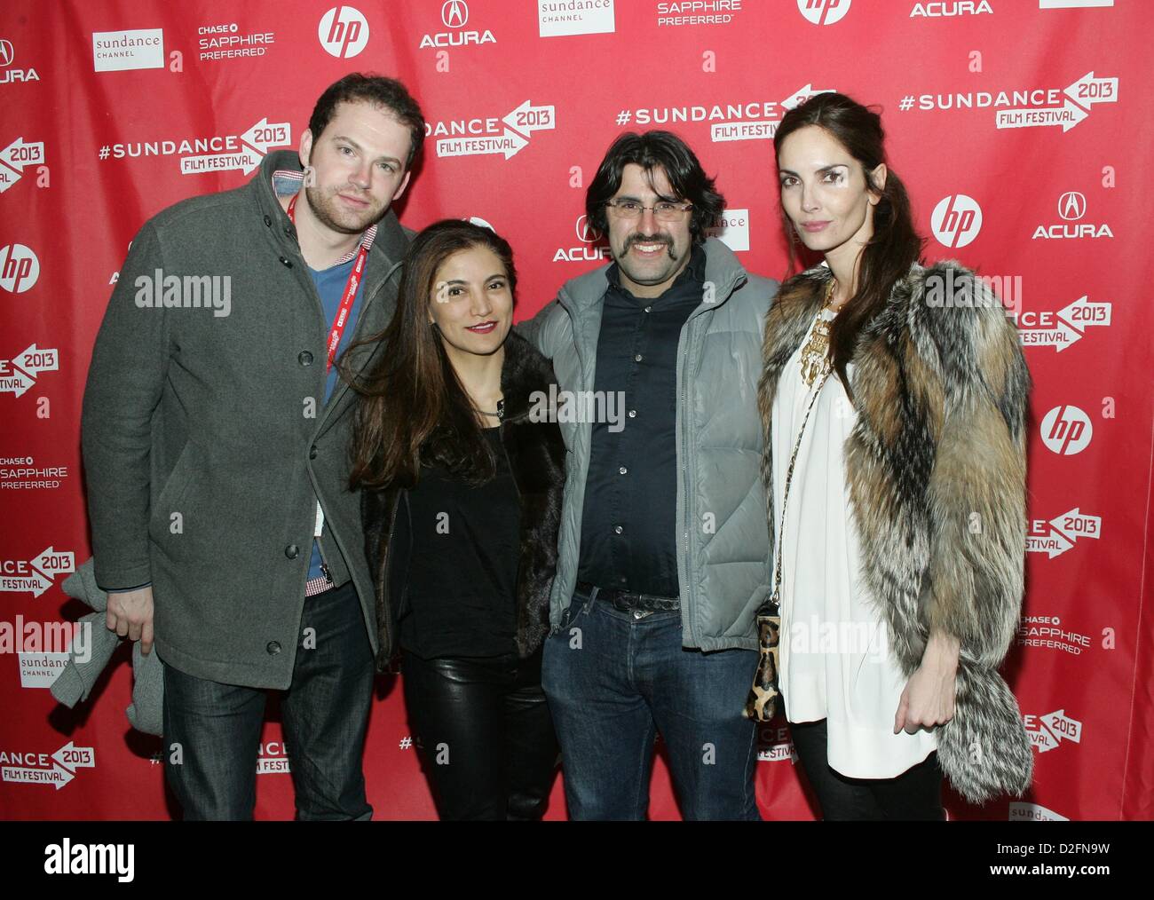 David Bernad, Eric Lupher, Eugenia Silva, Frida Torresblanco at ...