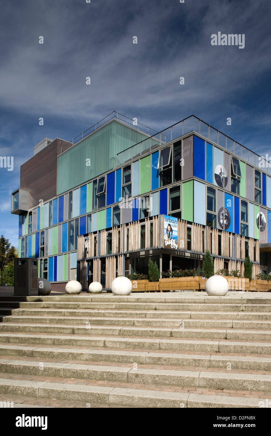 Dance City, Newcastle upon Tyne Stock Photo - Alamy