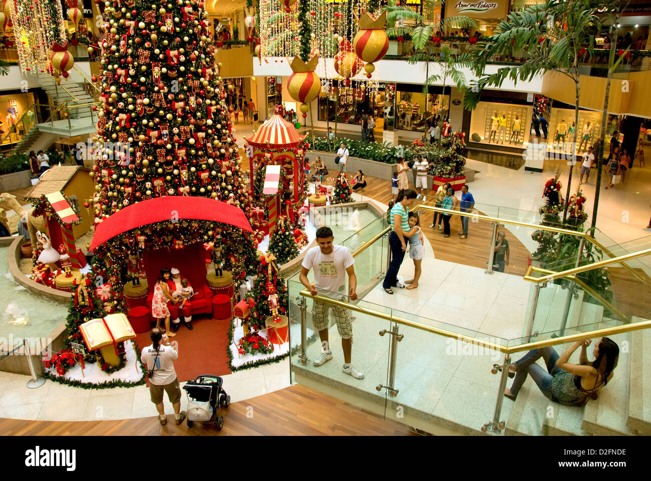 Shopping brasil hi-res stock photography and images - Alamy