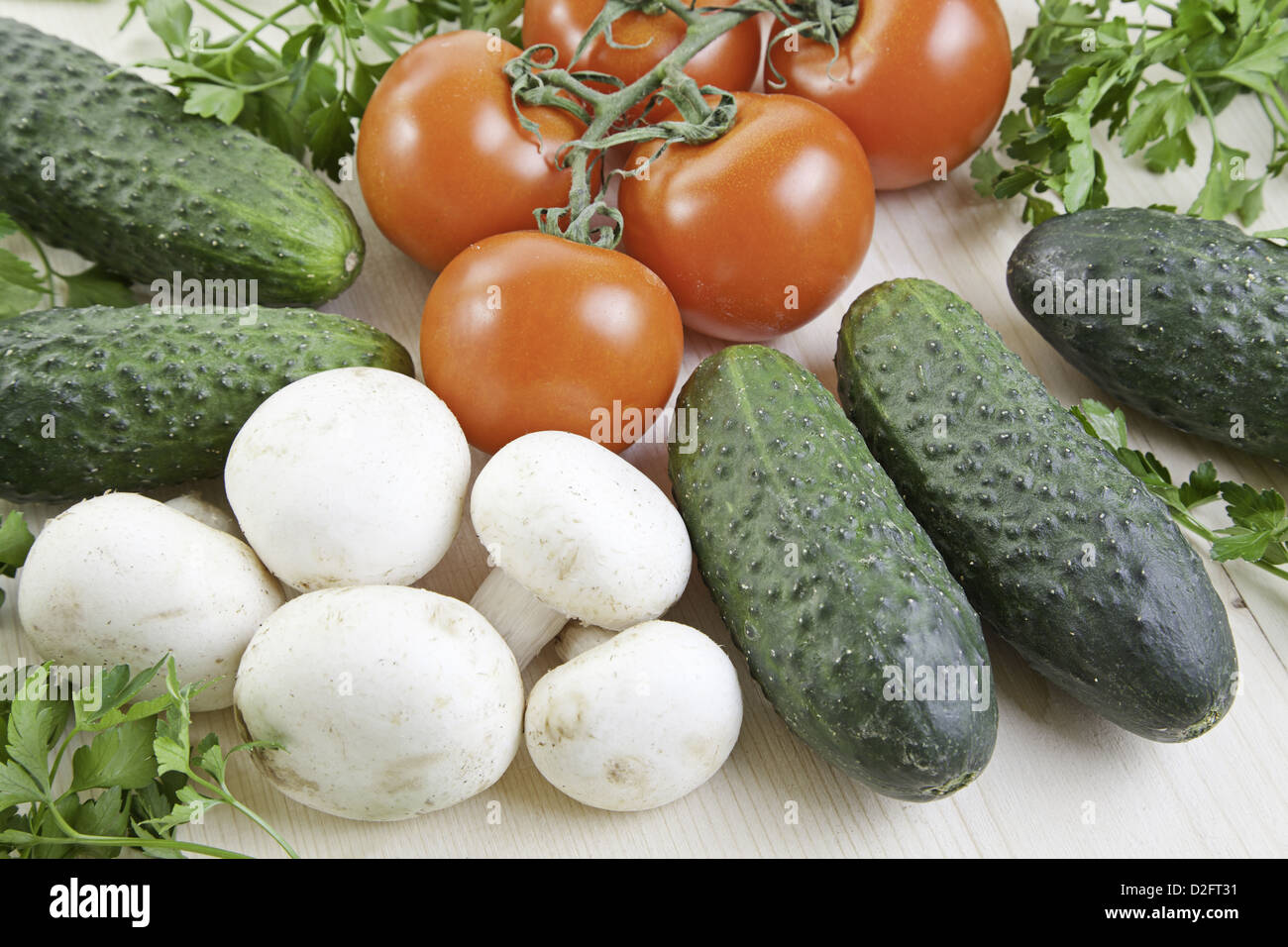 Fresh vegetables, healthy nutritional breakdown of food, healthy life ...