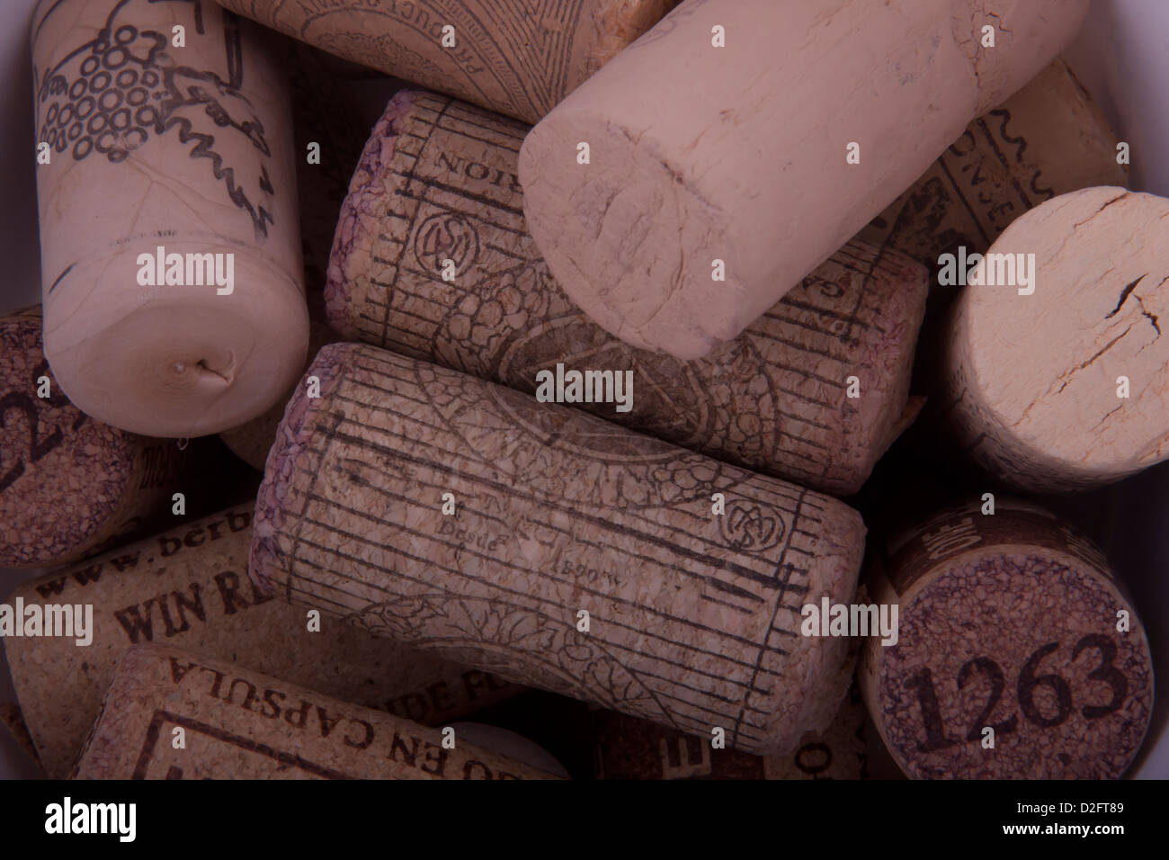 Cork details hi-res stock photography and images - Alamy