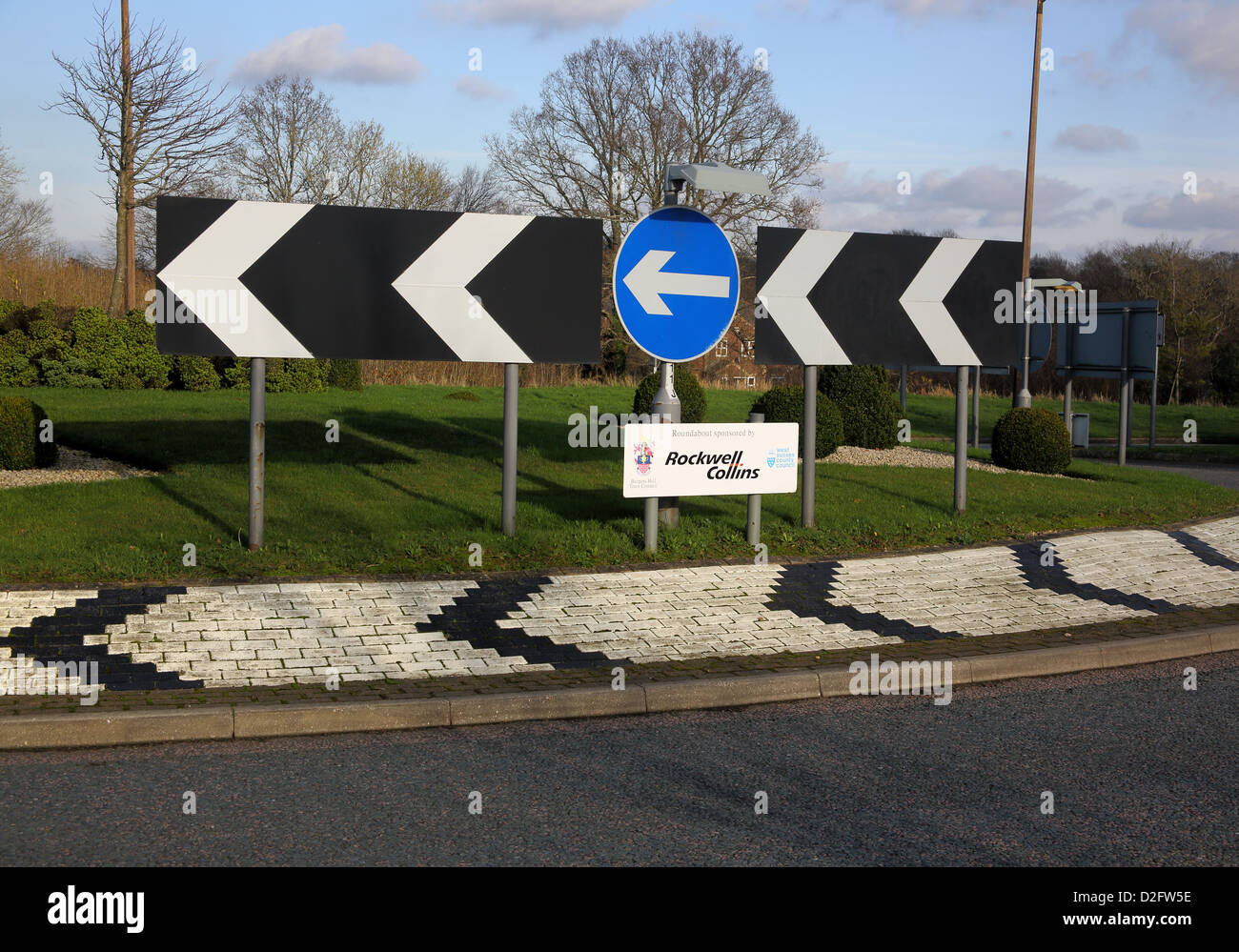 Sponsor this roundabout hi-res stock photography and images - Alamy