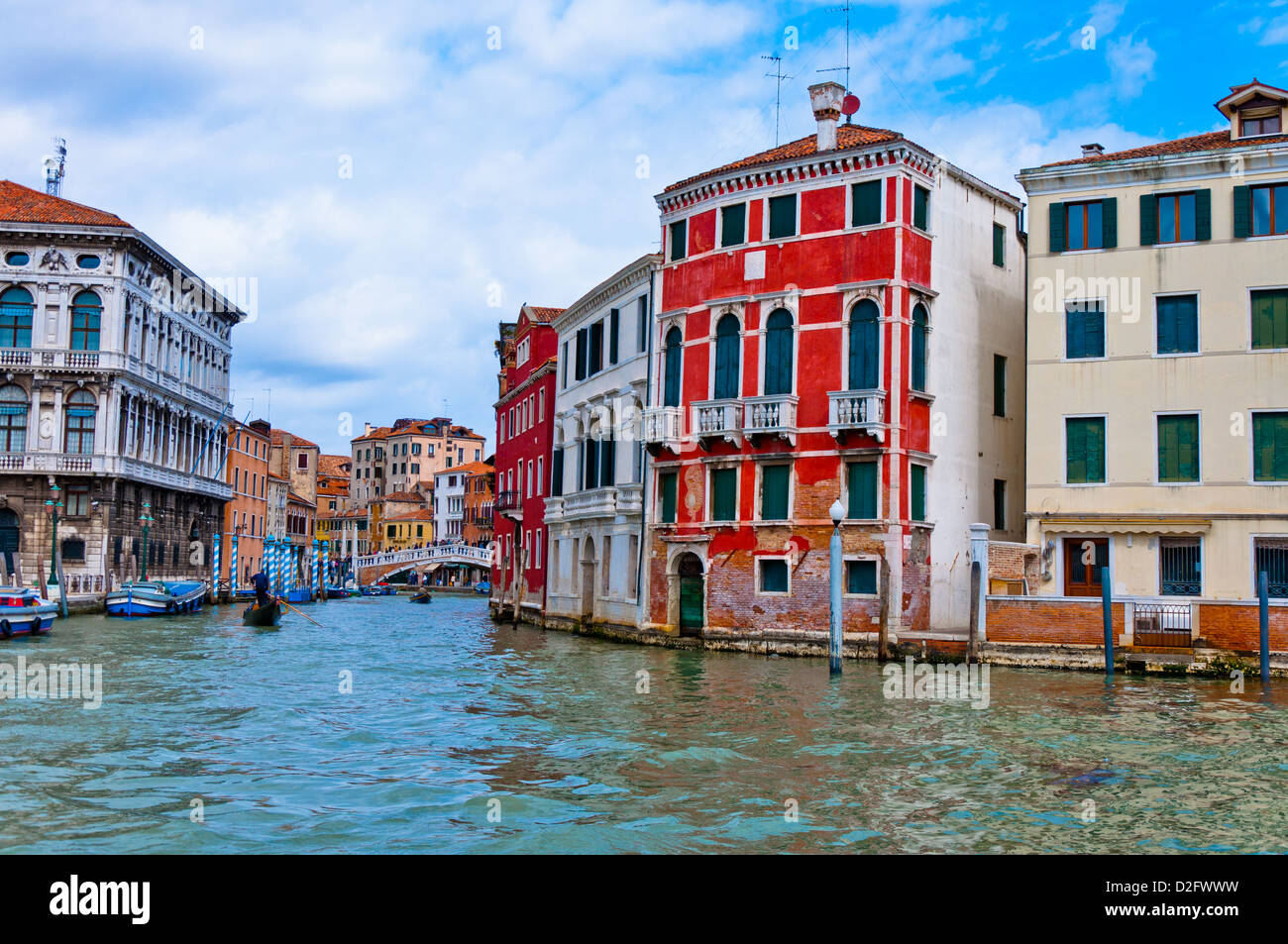 Grand channel hi-res stock photography and images - Alamy