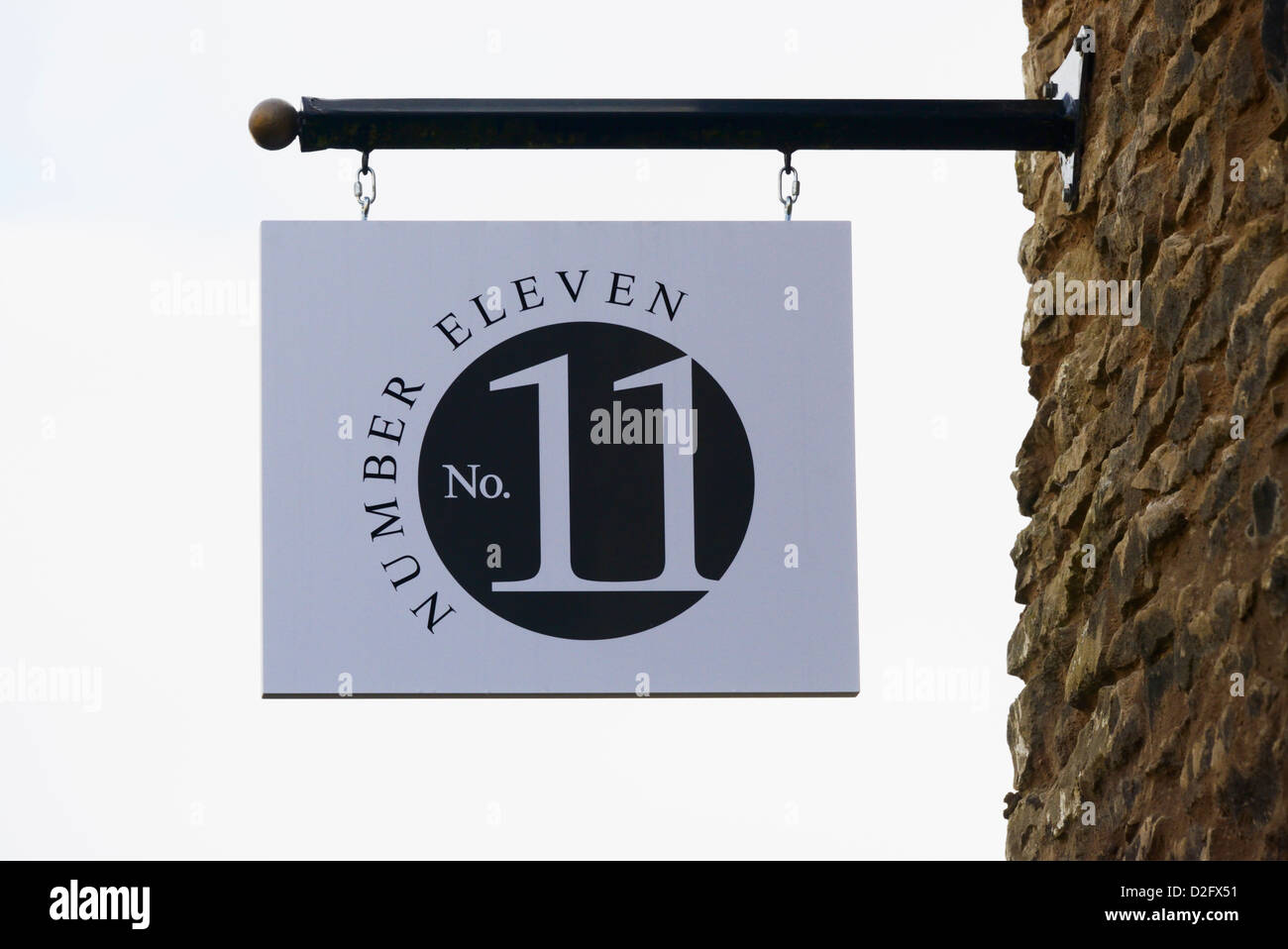 Number eleven hi-res stock photography and images - Alamy