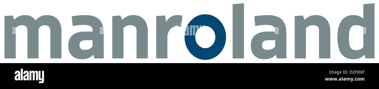 Manroland hi-res stock photography and images - Alamy