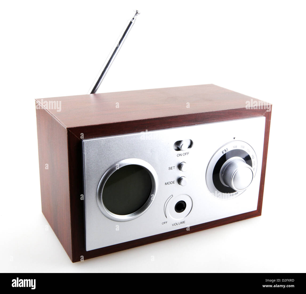 Old radio number hi-res stock photography and images - Alamy