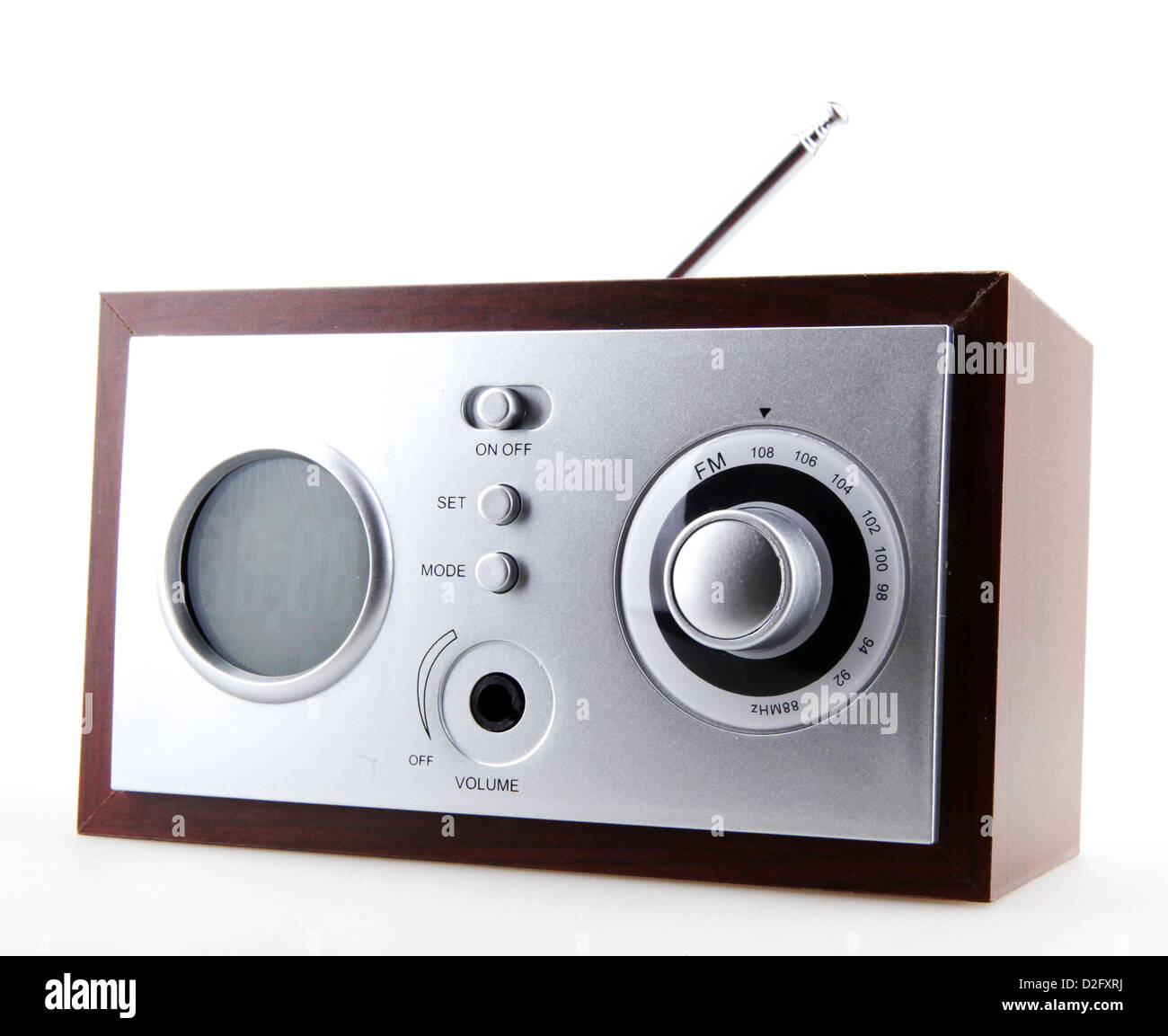 Old radio number hi-res stock photography and images - Alamy