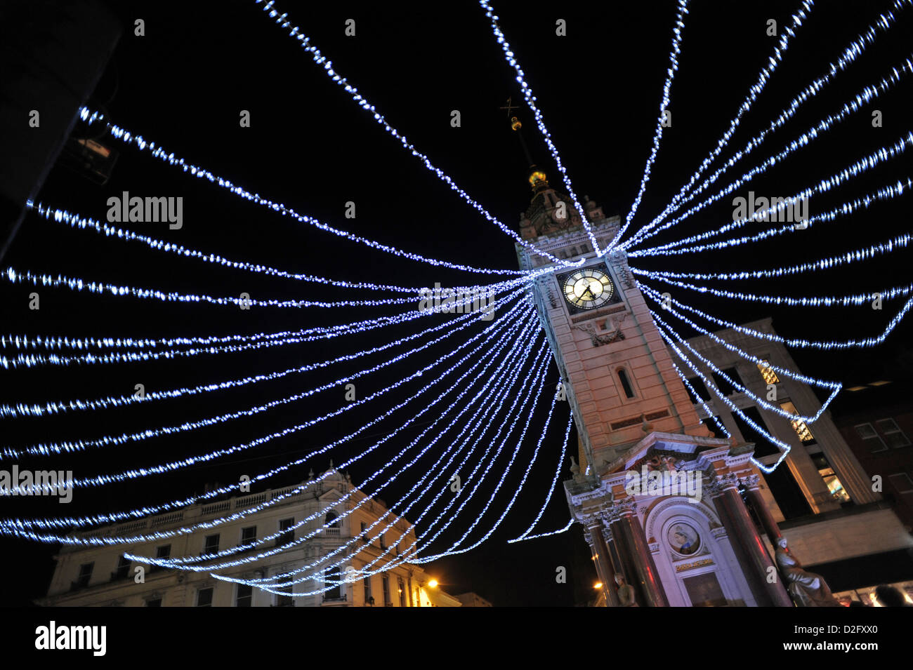Brighton clock tower hi-res stock photography and images - Alamy
