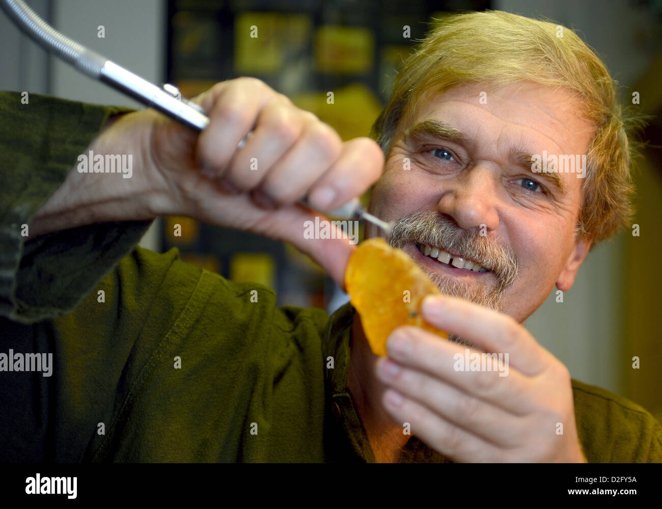 Gerald carver hi-res stock photography and images - Alamy