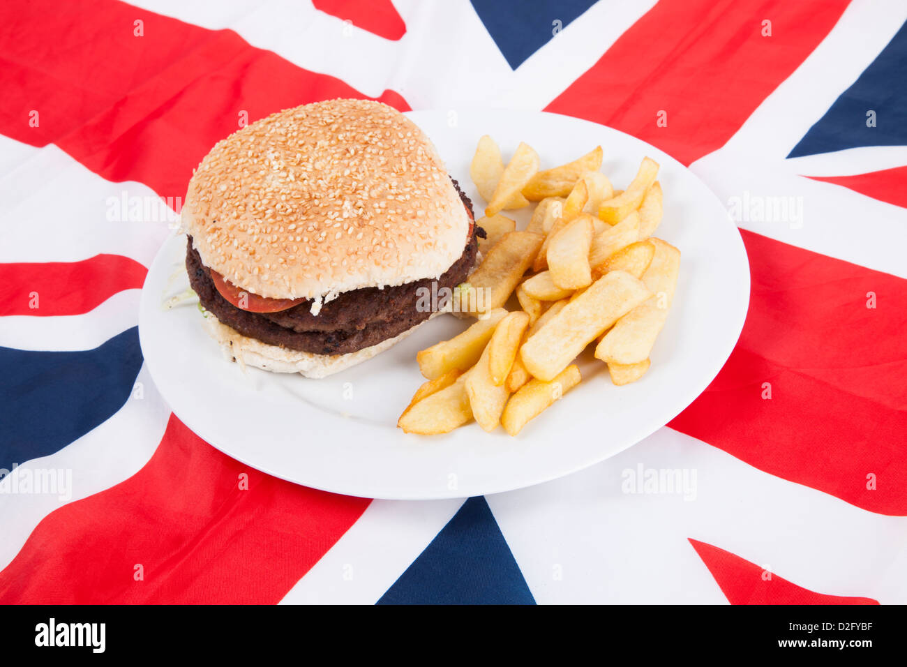 British Chips American Chips