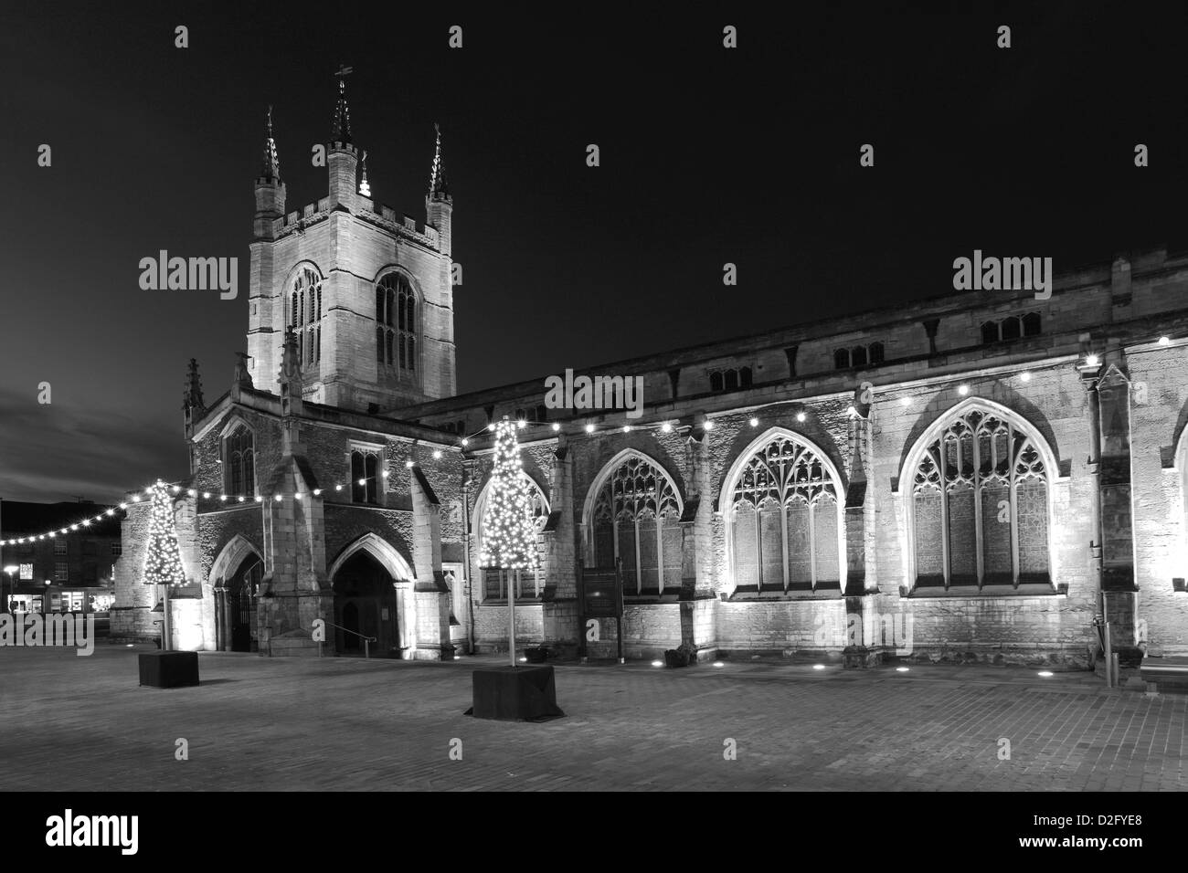 Peterborough christmas market hi-res stock photography and images - Alamy