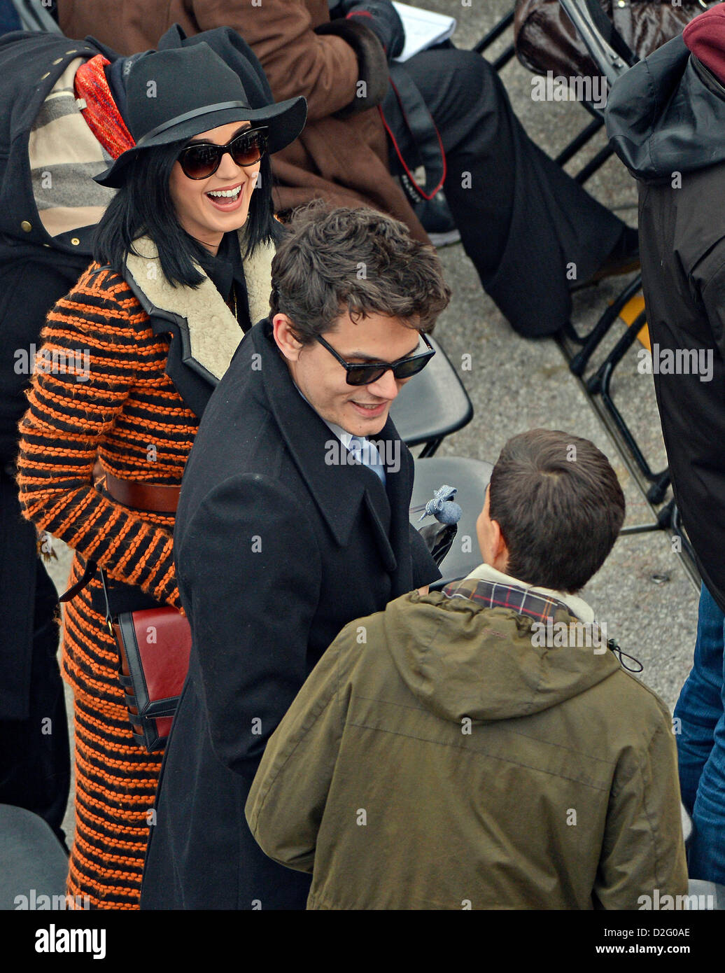 Katy Perry John Mayer Who You Love Photoshoot