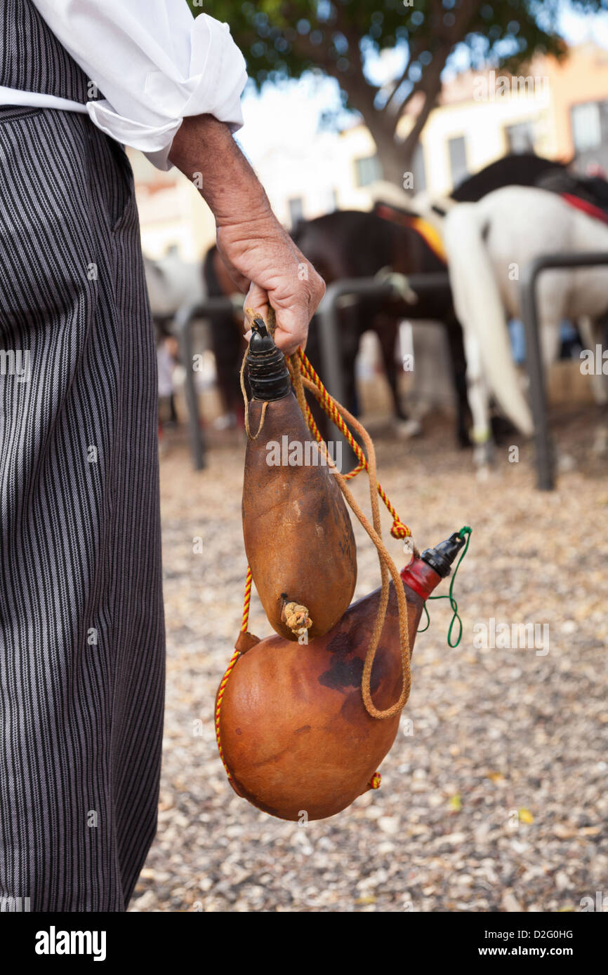 Wineskin hi-res stock photography and images - Alamy