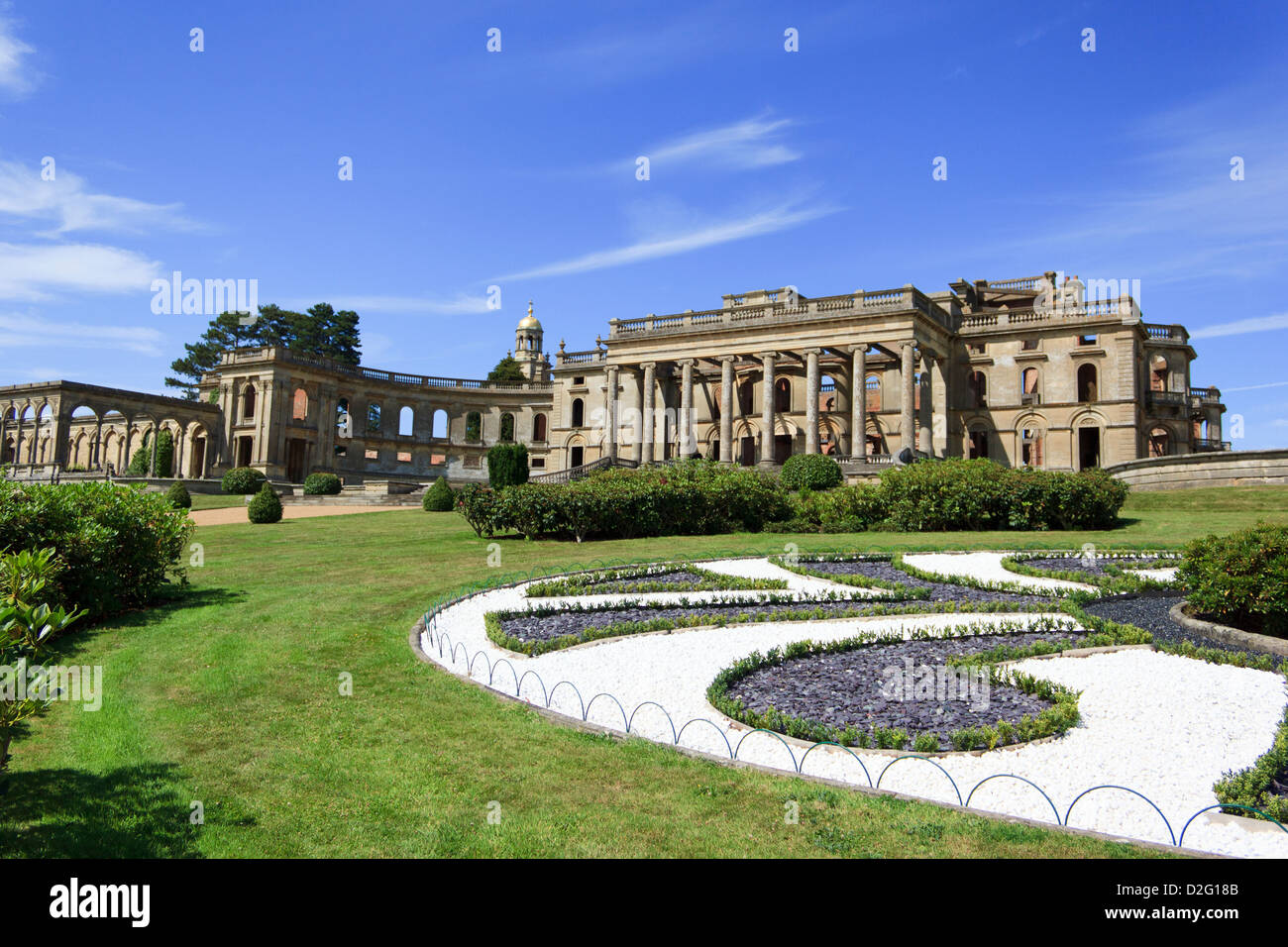 Witley court hi-res stock photography and images - Alamy