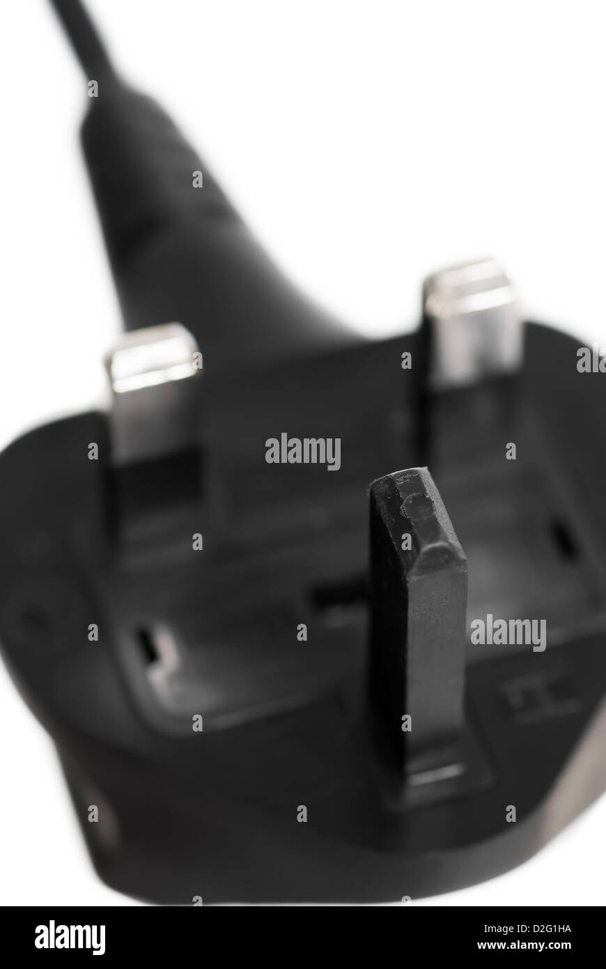 Uk plug and wire hi-res stock photography and images - Alamy