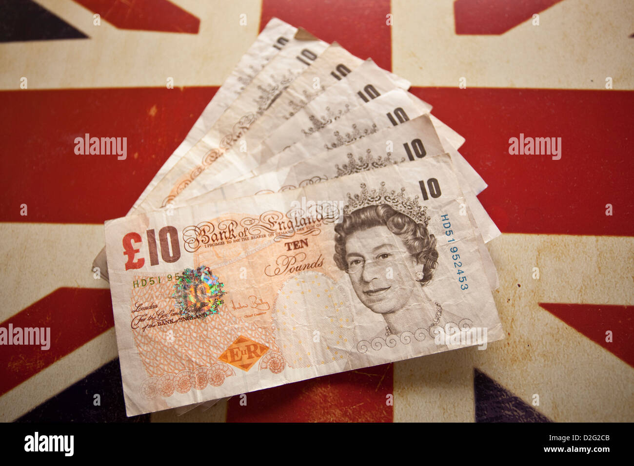 Uk ten ponds hi-res stock photography and images - Alamy