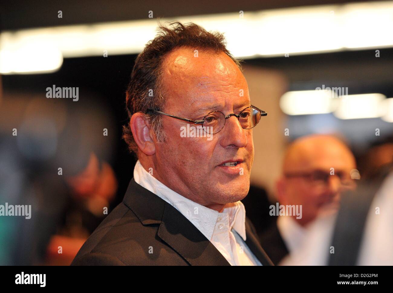 French actor jean reno hi-res stock photography and images - Alamy