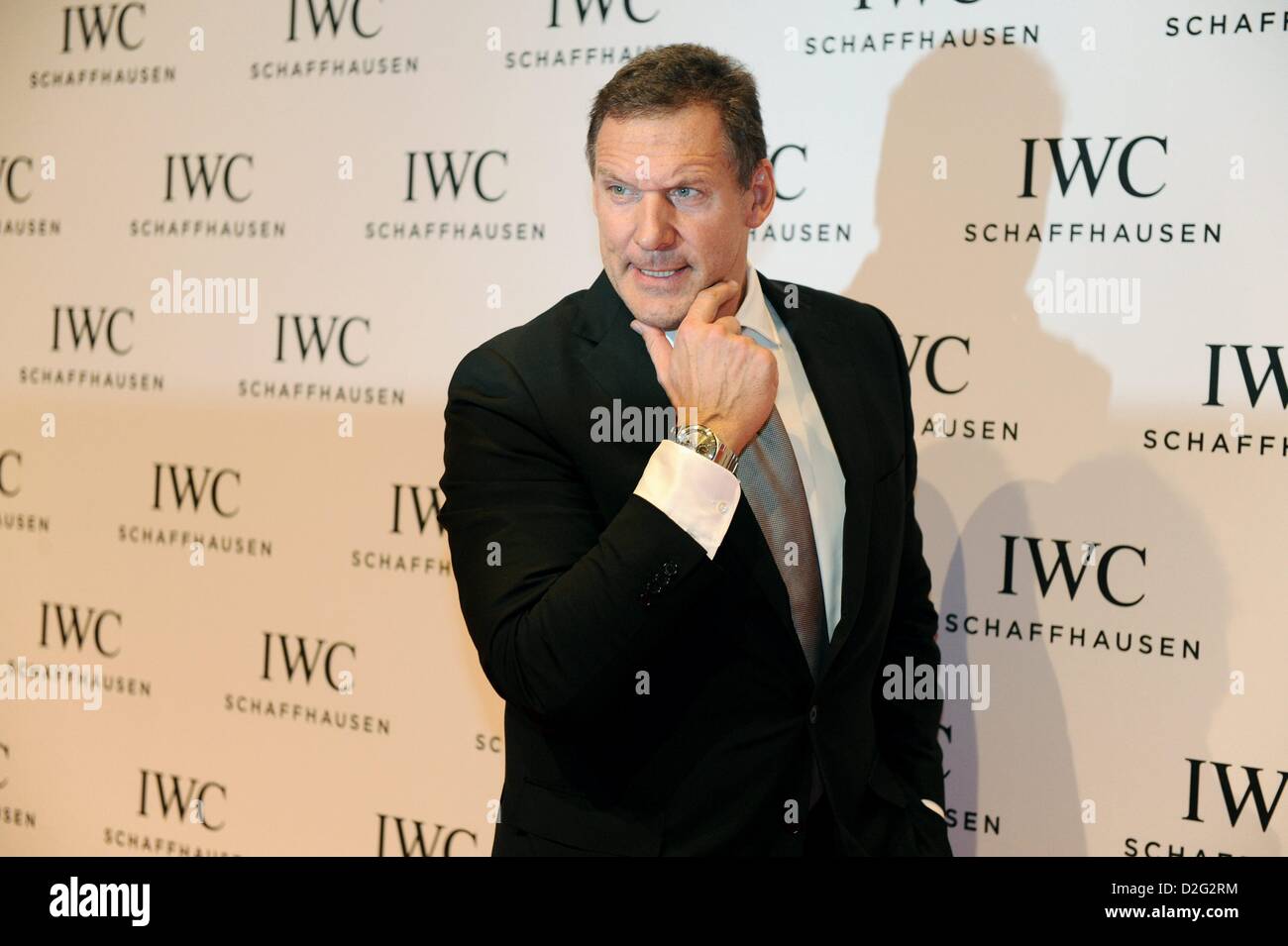 German bodybuilder hi-res stock photography and images - Alamy