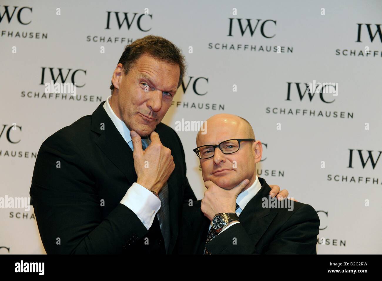 German Bodybuilder High Resolution Stock Photography and Images - Alamy