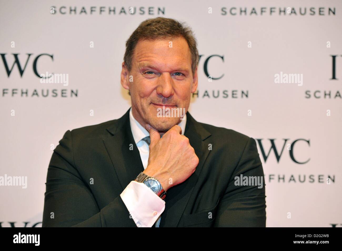 German Bodybuilder High Resolution Stock Photography and Images - Alamy