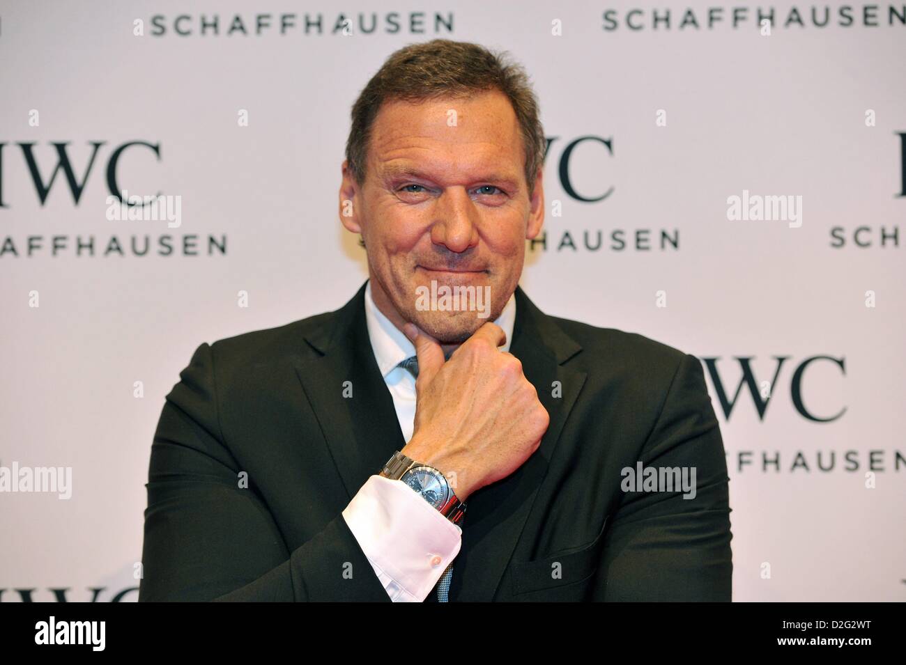 German bodybuilder hi-res stock photography and images - Alamy