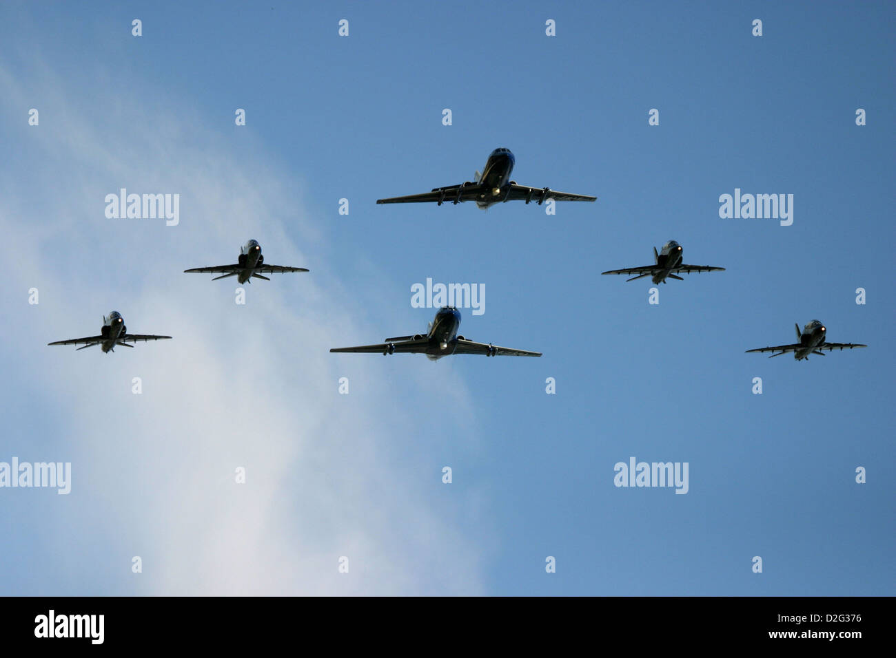 Navy Display Team High Resolution Stock Photography and Images - Alamy