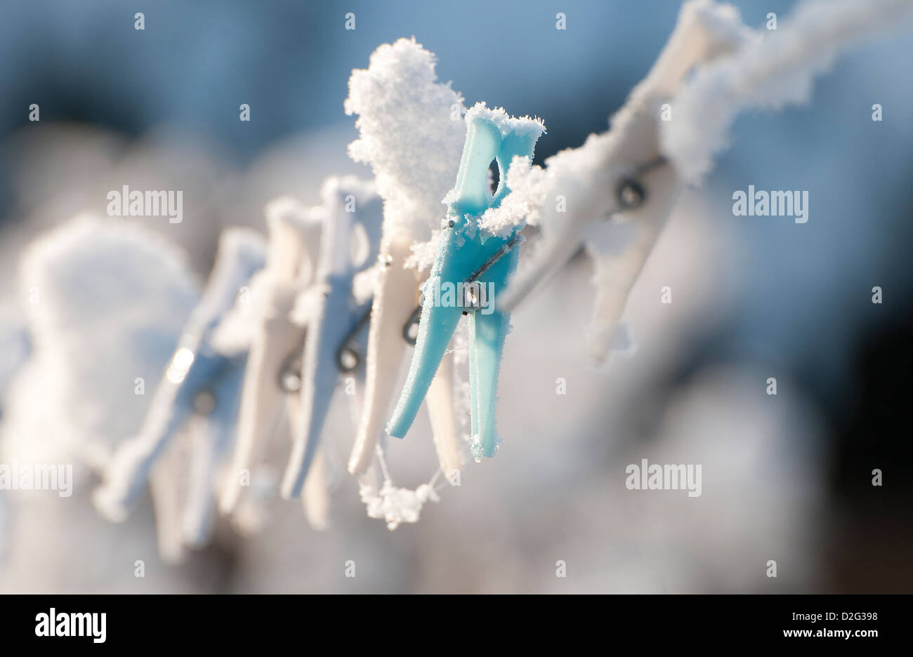 Frost line hi-res stock photography and images - Alamy