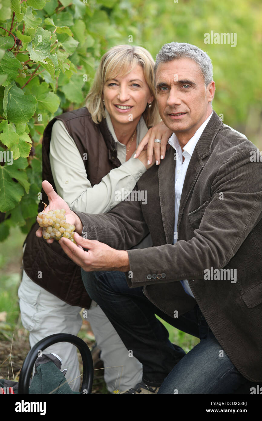 Couple de champagne hi-res stock photography and images - Alamy