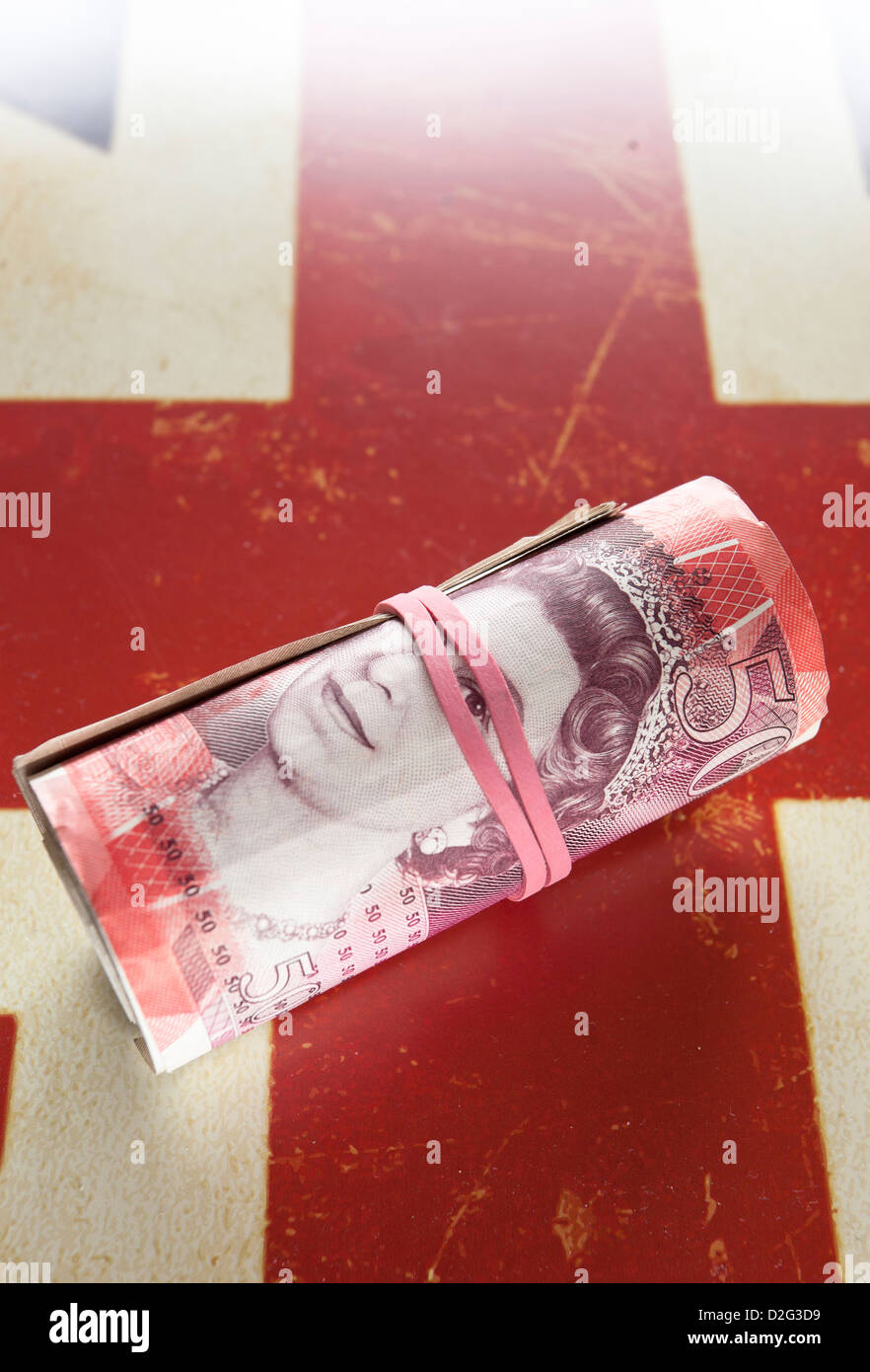 Fifty pounds hi-res stock photography and images - Alamy