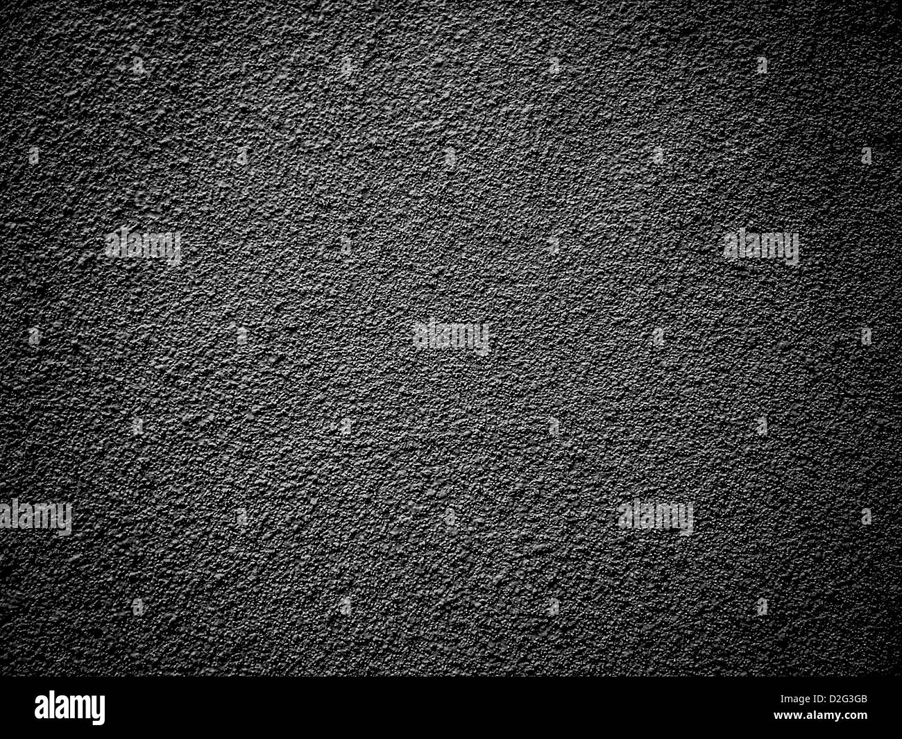 Black concrete wall Stock Photo - Alamy