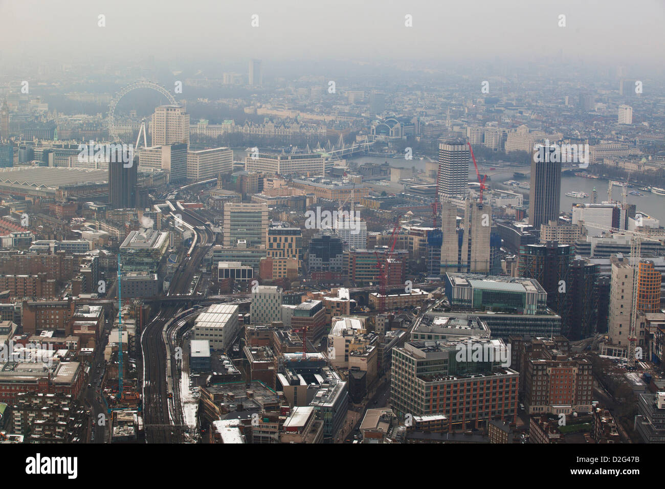 360 degree views of london hi-res stock photography and images - Alamy