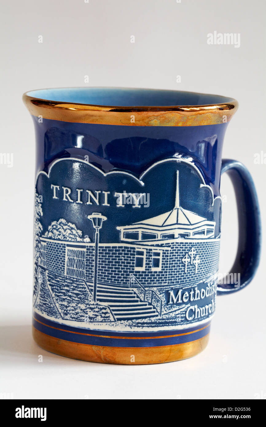 Trinity methodist church mug hi-res stock photography and images - Alamy