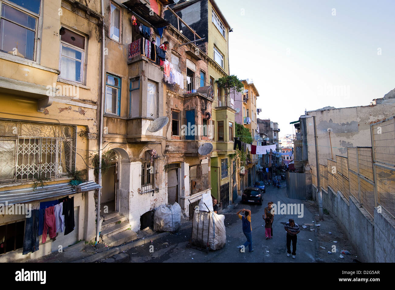 Tarlabasi is an area where lots of Kurds,criminals, prostitutes and ...