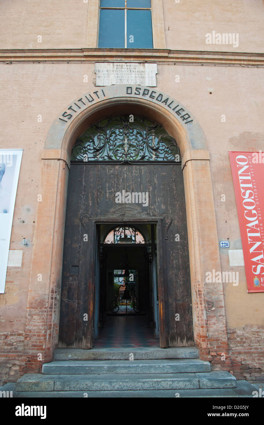 Modena museum hi-res stock photography and images - Alamy