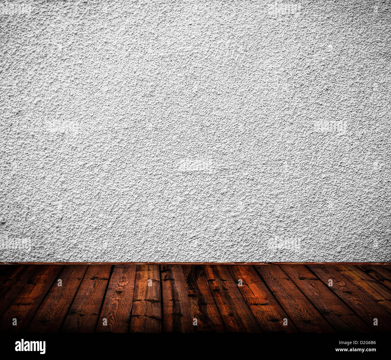 Room interior with white wall Stock Photo - Alamy