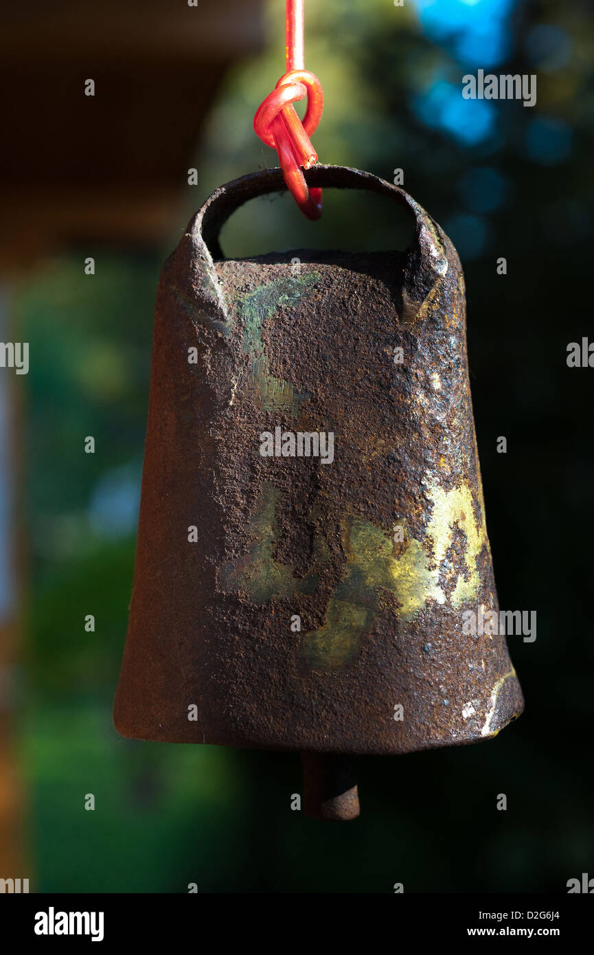 Sheep bell hi-res stock photography and images - Alamy
