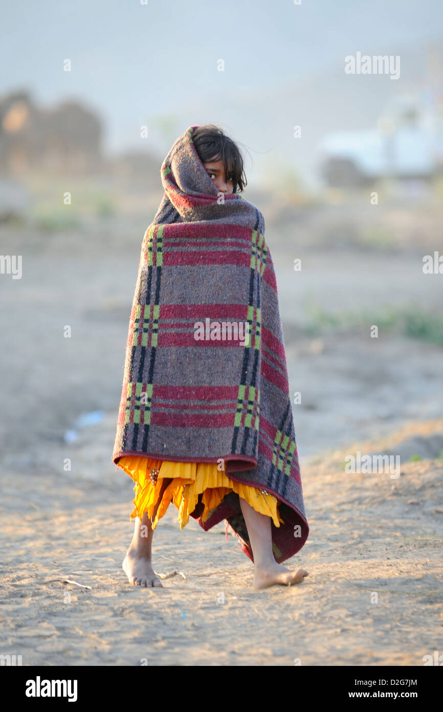 Indian girl portrait Stock Photo - Alamy