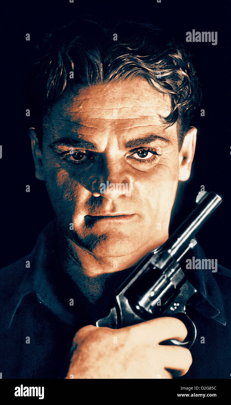 ANGELS WITH DIRTY FACES 1938 Warner Bros film with James Cagney Stock ...