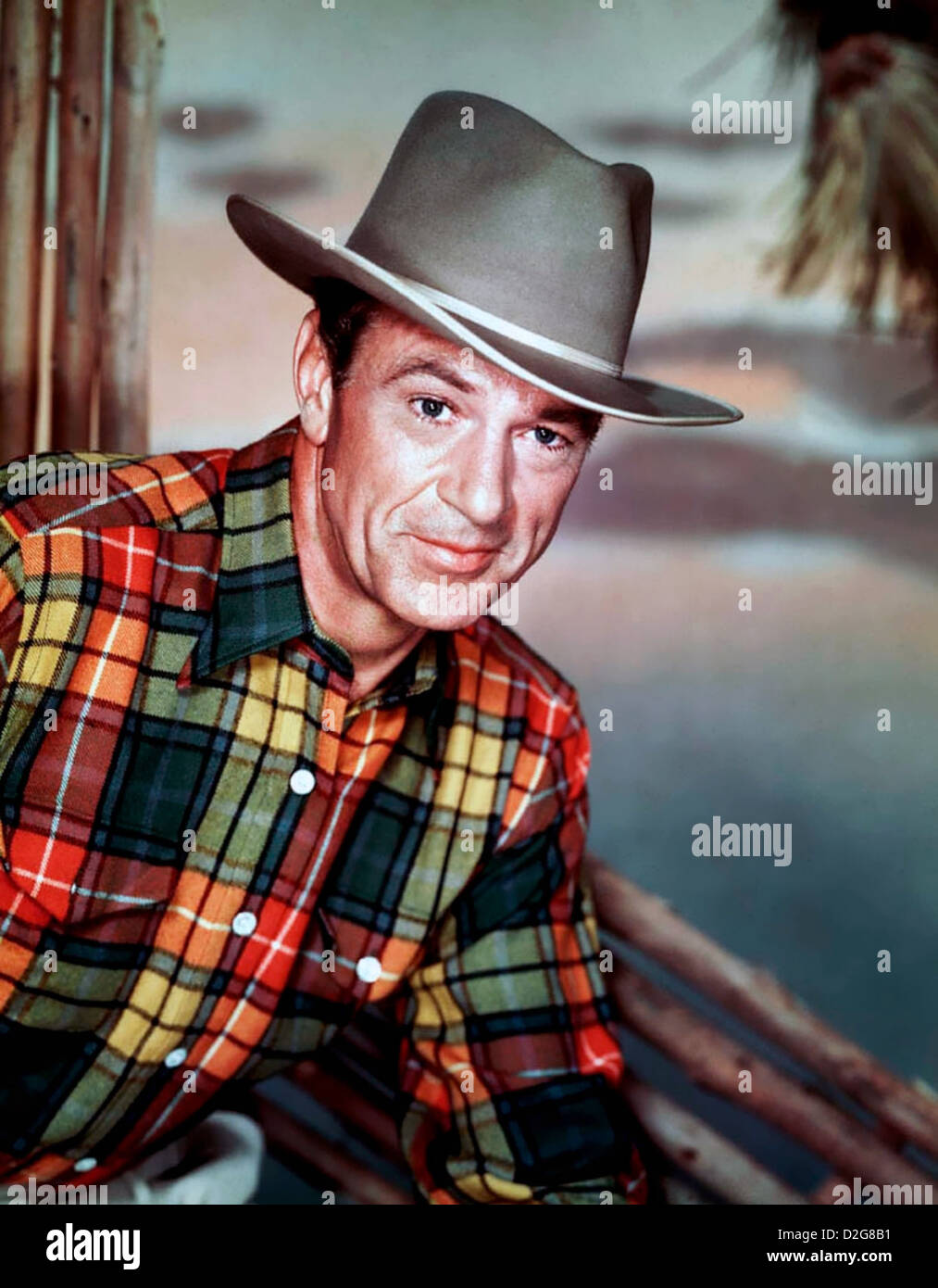 GARY COOPER (1901-1961) US film actor about 1940 Stock Photo - Alamy