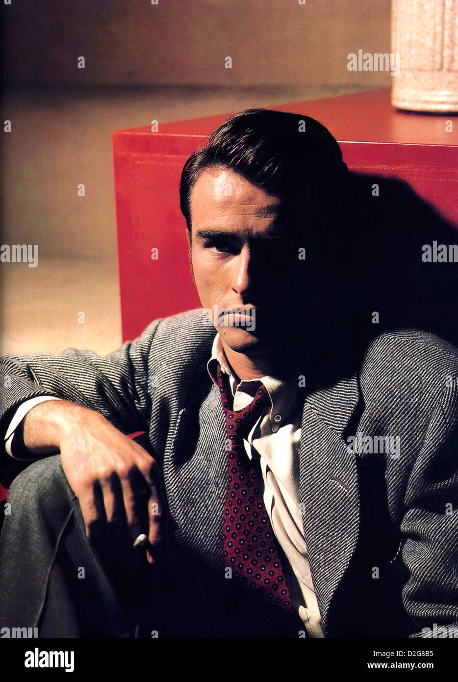 Montgomery clift hi-res stock photography and images - Alamy